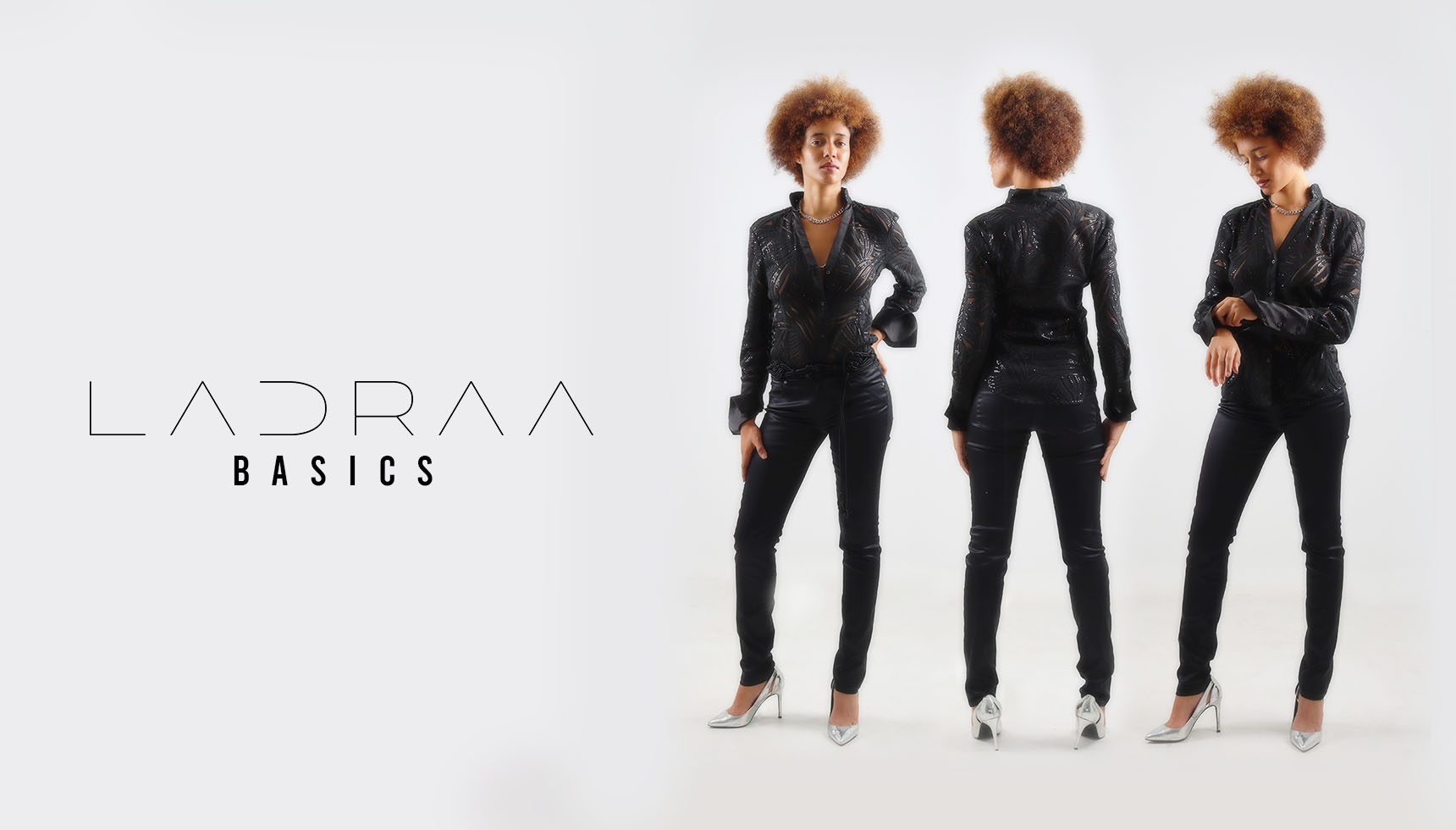 MDS Basics | Moroccan traditional clothing | LADRAA